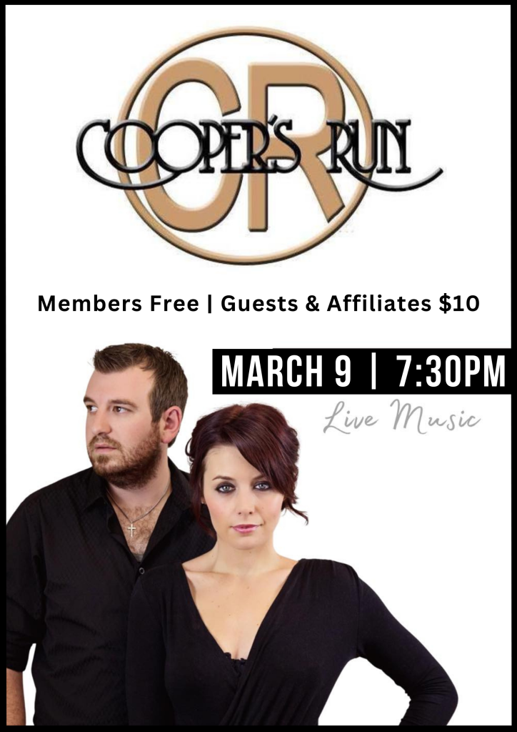 Live Events | Manurewa Cossie Club - Auckland NZ