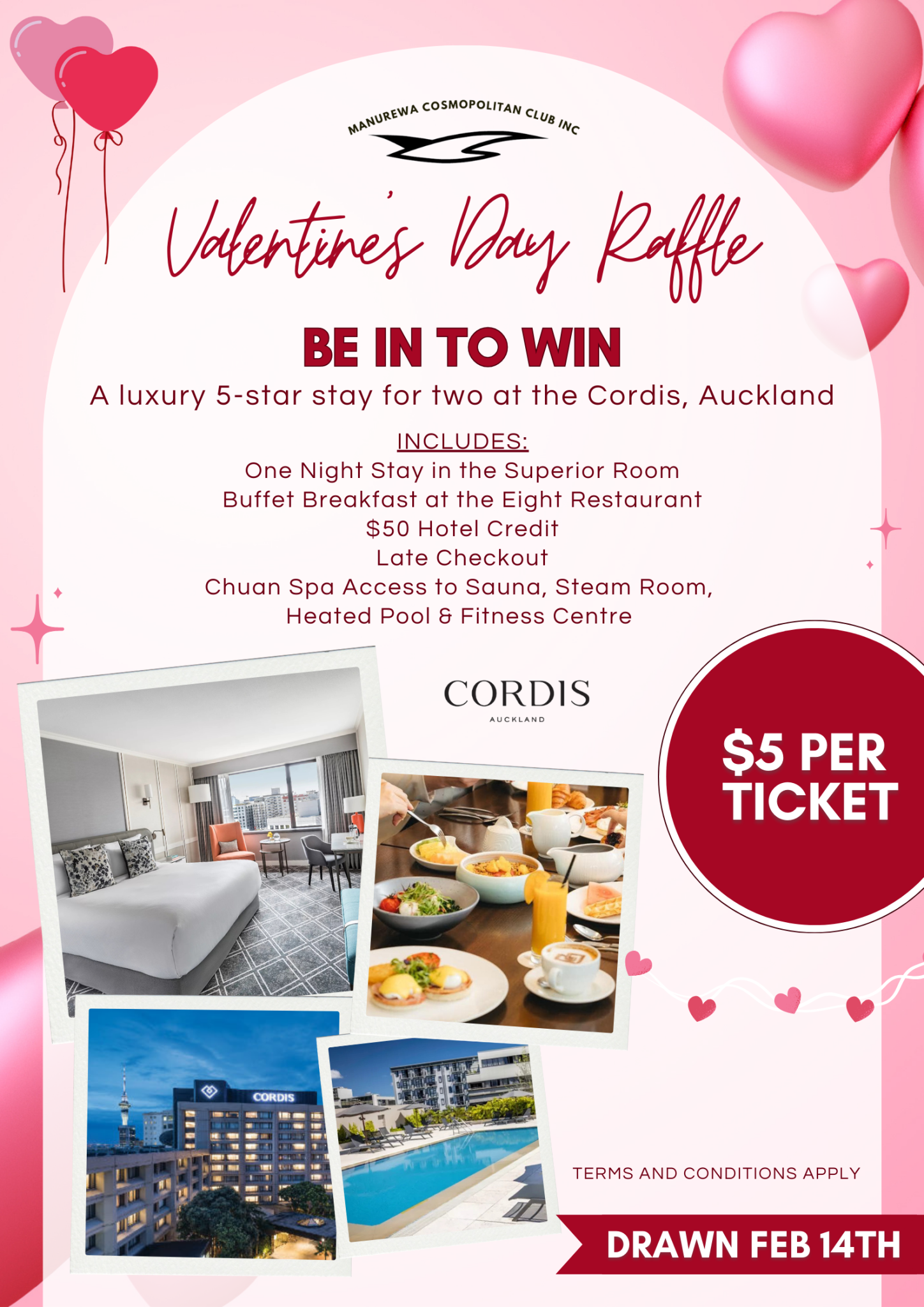 Manurewa Family Restaurant | Manurewa Cossie Club - Auckland