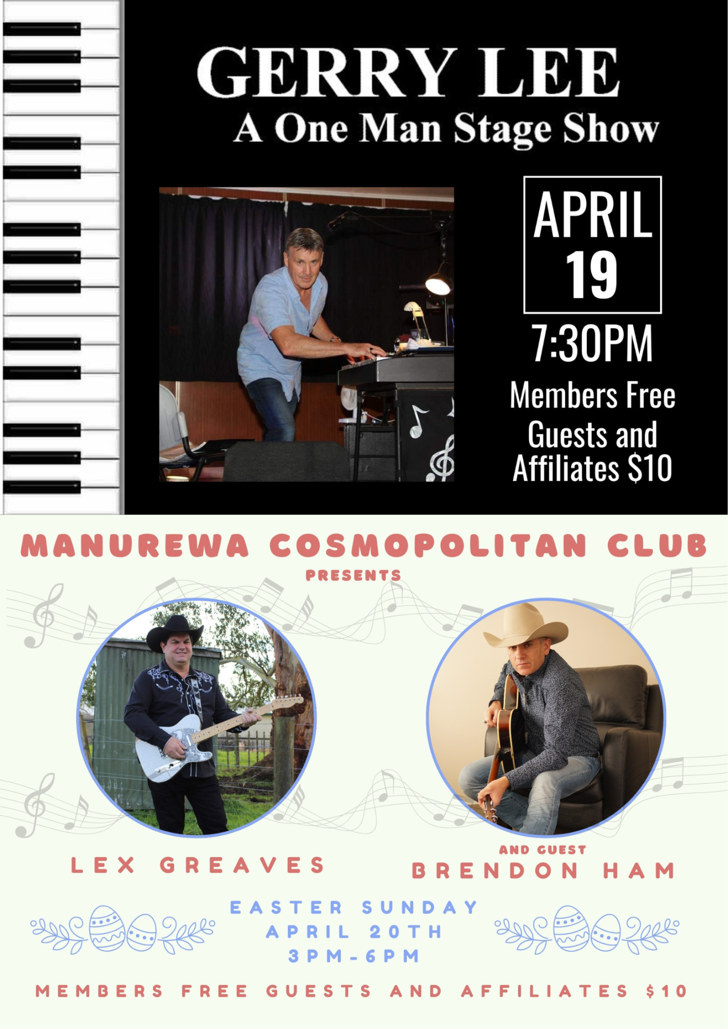 Manurewa Family Restaurant | Manurewa Cossie Club - Auckland