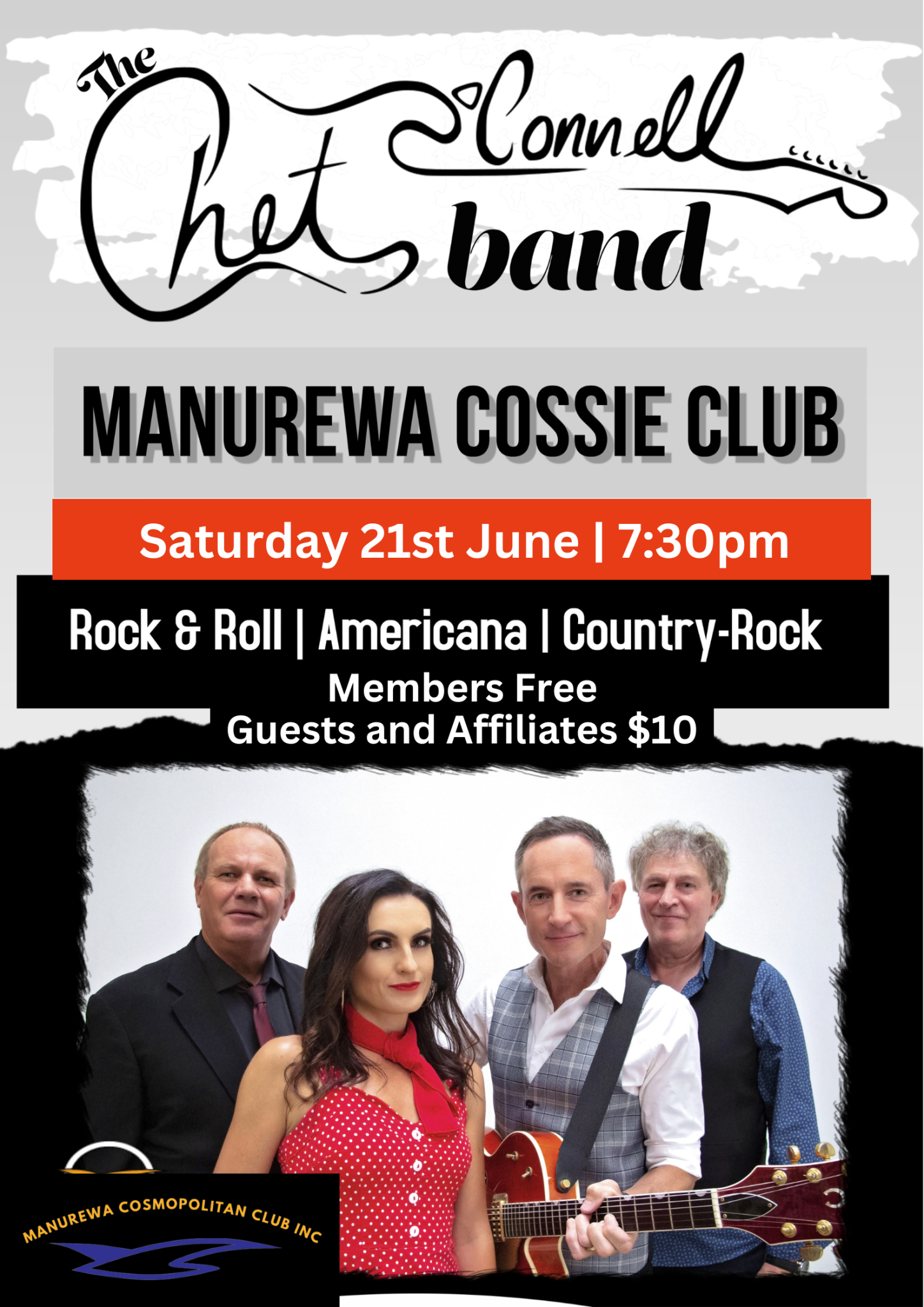 Manurewa Cossie Club | Membership