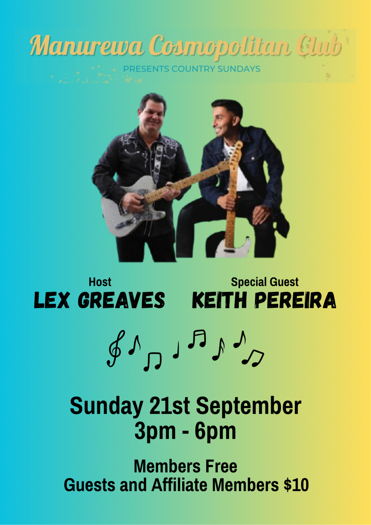 Manurewa Cosmopolitan Cossie Club | Social Community Club